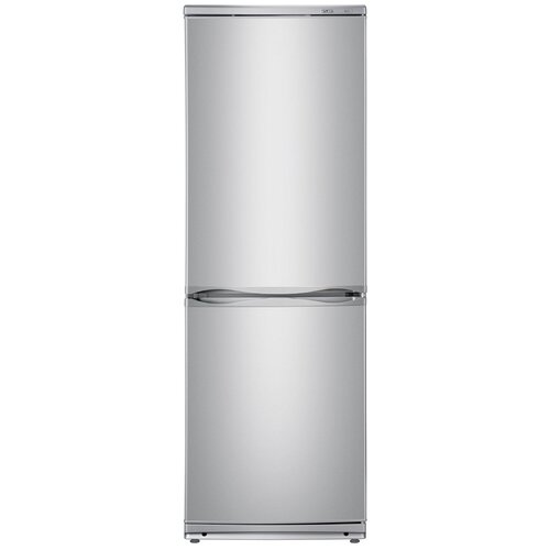 Холодильник ATLANT ХМ 4012-080, серебристый