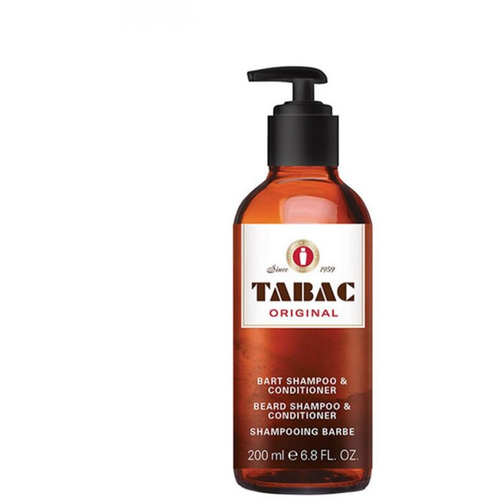 TABAC ORIGINAL Шампунь и кондиционер для бороды 200 мл