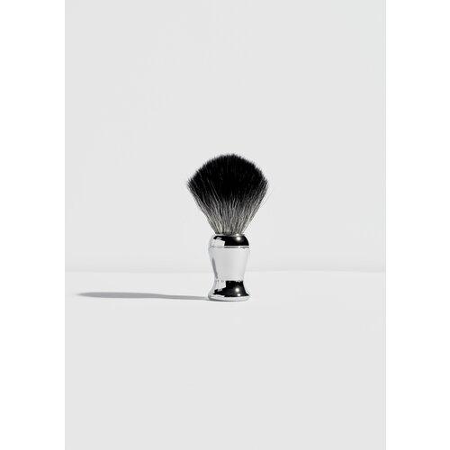Помазок Edwin Jagger 21SB729CR хром искусственный ворс