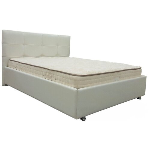 Кровать Неаполь 80х200 см, ПМ, цвет и материал на выбор