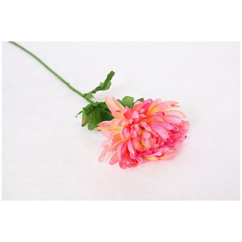 Искусственные цветы Хризантема /Искусственные цветы для декора/Декор для дома В-00-23-1