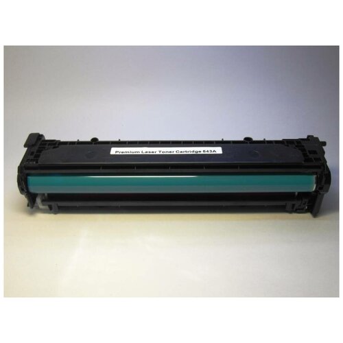 Картридж CB543A для принтеров HP Color LaserJet CP 1215 CM 1312 совместимый