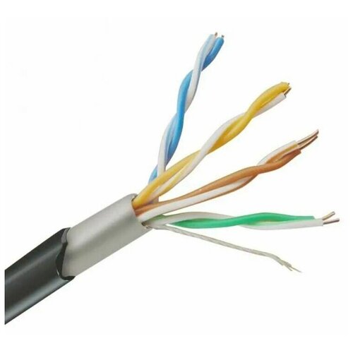 UTP 4PR 24AWG CAT5e OUTDOOR SkyNet (бухта 305м)