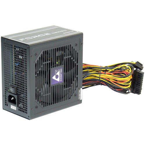 Блок питания Chieftec CPS-750S 750W черный