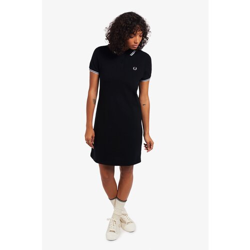 Платье FRED PERRY, размер 14, черный