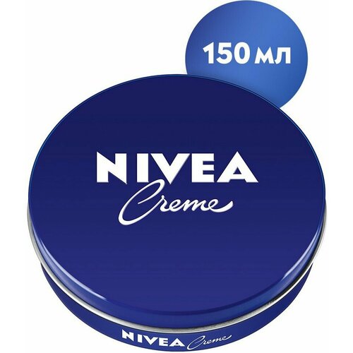 Nivea Крем для лица и тела Creme Универсальный увлажняющий 150 мл - 1 шт