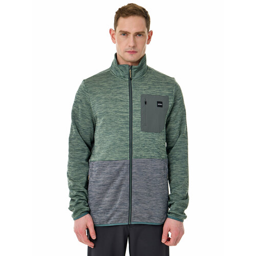 Толстовка ICEPEAK, размер XXL, зеленый