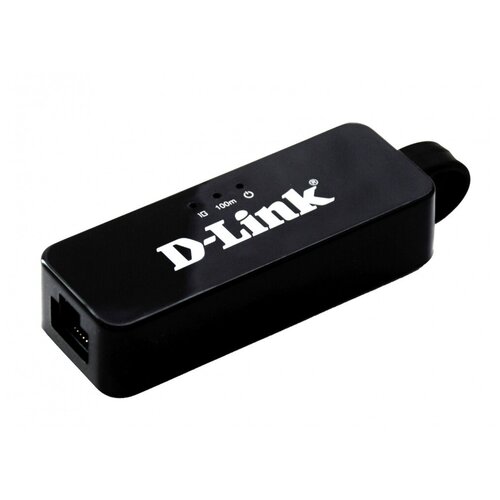 D-Link DUB-1312 B2A Сетевой адаптер Gigabit Ethernet USB 3.0