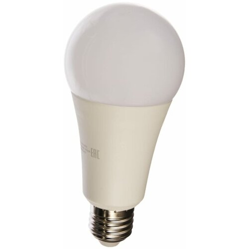 Лампа светодиодная LED 30 Вт 2360 Лм 4100К белая E27 А67 Elementary | код.73229 | GAUSS (35шт. в упак.)