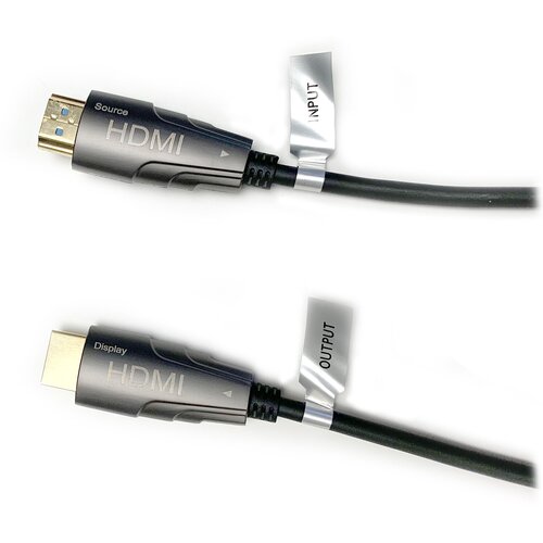 Оптический кабель Premier HDMI-HDMI версии 2.0 Premier 5-807-40m