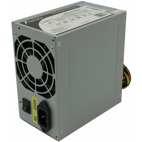 Блок питания Powerman PM-400ATX 400W (6135210) OEM