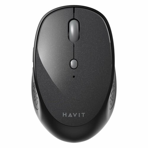 Мышь беспроводная Havit MS76GT plus Grey+black