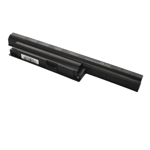 Аккумуляторная батарея (аккумулятор) VGP-BPS22 для ноутбуков Sony VPCE 11.1V 5200mAh черная