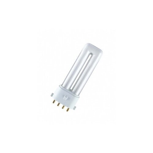 Лампа люминесцентная OSRAM DULUX S/E 9 W/830