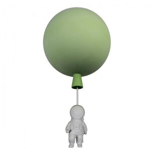 Подвесной светильник для детской 10044/200 Loft It Cosmo Green