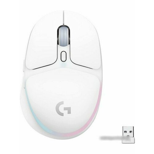 Мышь Logitech G705 белый (910-006368)