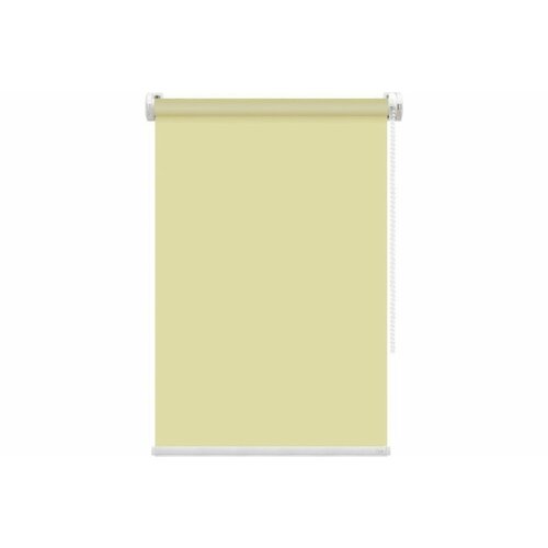 FixLine AMIGO Рулонная штора BASIC 60x180 желтый 21281