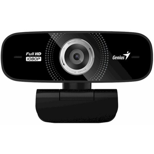 Genius Web-камеры Web-камера FaceCam 2000X 2Мп,1800p Full HD