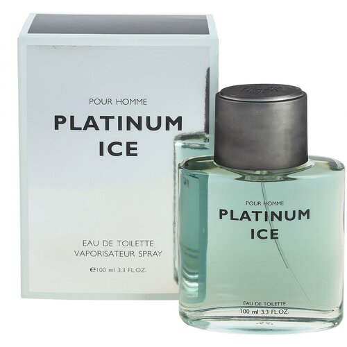 Кпк-парфюм Platinum Ice men 100 ml edt