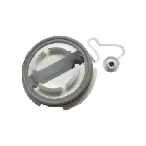 Крышка фильтра слива для стиральной машинки (Electrolux, Zanussi, AEG) 1323823037