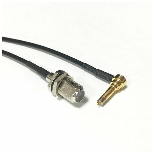 Адаптер для модема (пигтейл) MS156-F (female) кабель RG316