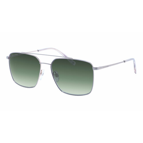 Солнцезащитные очки ESCHENBACH, серый, зеленый