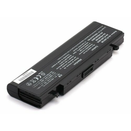 Аккумуляторная батарея усиленная для ноутбука Samsung AA-PB8NC6B/E