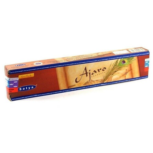 Благовония Satya Ajaro 15g