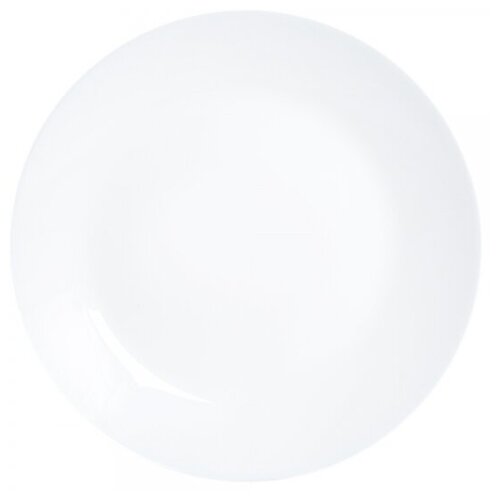 Набор обеденных тарелок 6шт 25см Arcopal Zelie L4119/6. В наборе 6шт.