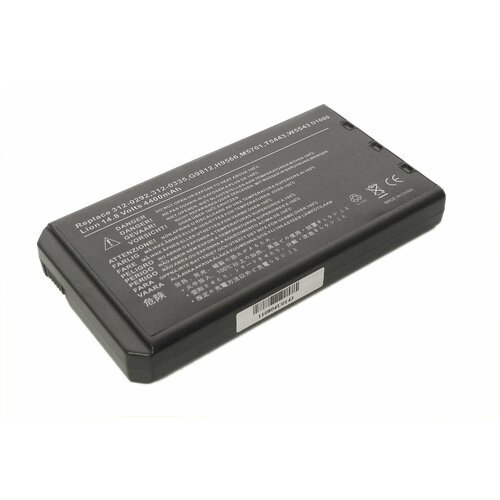 Аккумулятор для NEC Versa 550D