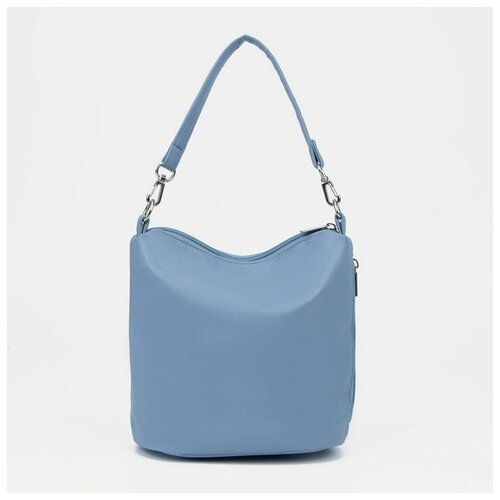Сумка торба Miss Bag, голубой