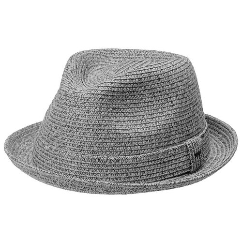 Шляпа Bailey, размер 63, серый