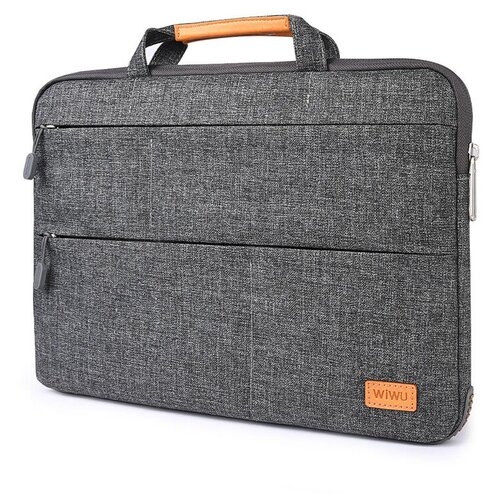 Сумка для ноутбука 15.4" Laptop Stand Bag Grey