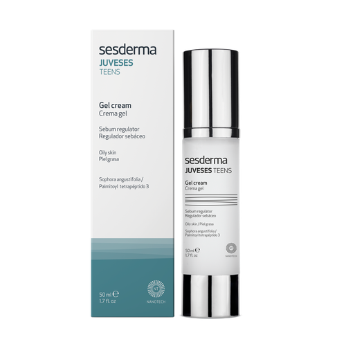 SesDerma Juvenses teens Себорегулирующий крем для лица, 50 мл