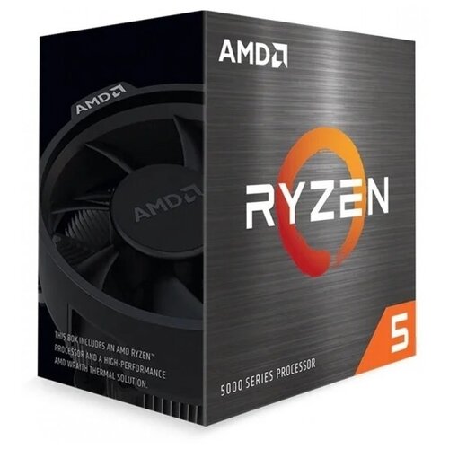 Процессор AMD Ryzen 5 5600G AM4,  6 x 3900 МГц, BOX