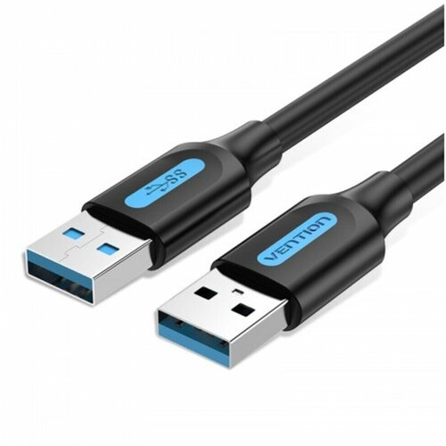 Кабель USB3.0 тип А(m)-A(m) 2м Vention (CONBH)