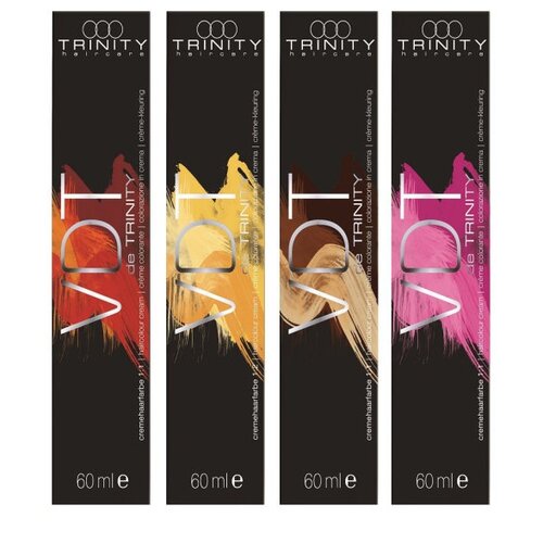 Trinity Vogue de Trinity Краска для волос, 9.3 pale golden blonde, 60 мл