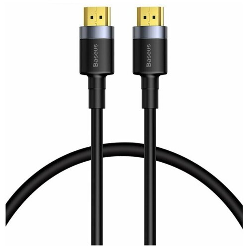 Кабель HDMI-HDMI Baseus Cafule Black 3m