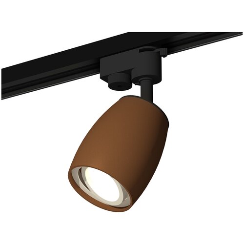 Трековый однофазный светильник Ambrella Light Track System XT1124001 (A2521, C1124, N7001)