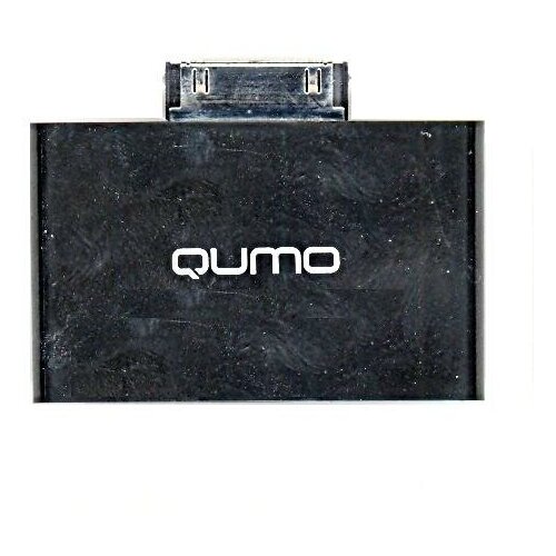 Картридер Qumo Sam-Kit Samsung Galaxy Tab microSD-TF, SD + порт USB Af OTG