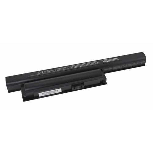Аккумуляторная батарея для ноутбука Sony VGP-BPL22 10.8V (5200mAh)