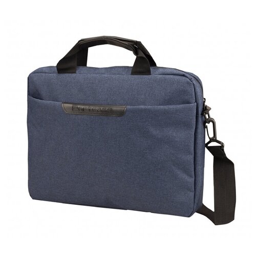Portcase Сумка KCB-164 Blue нейлон, синяя до 14"