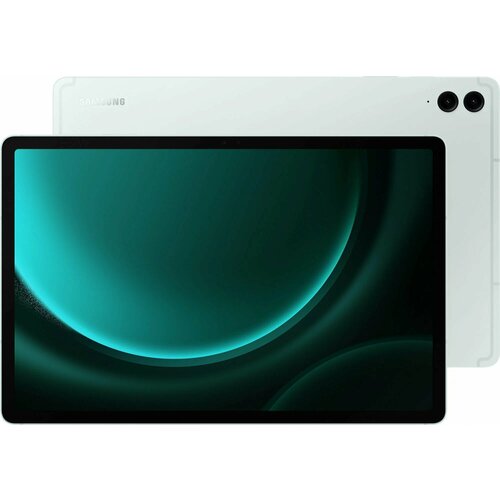 Планшет Samsung Galaxy Tab S9 Fe+ 12/256 ГБ .5G, зеленый