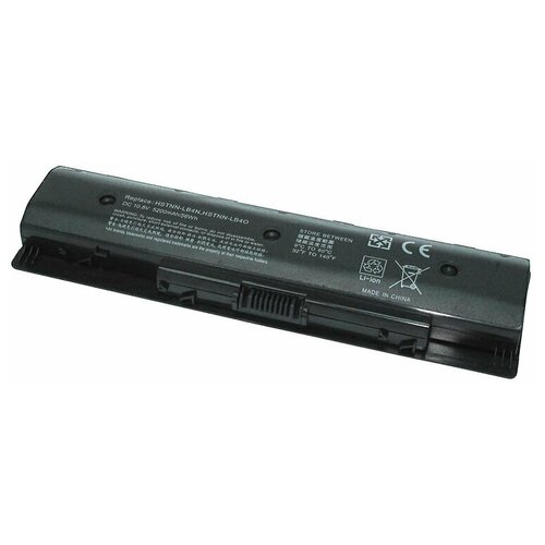 Аккумулятор Vbparts для HP Pavilion 15-e 10.8-11.1V 5200mAh OEM 013657