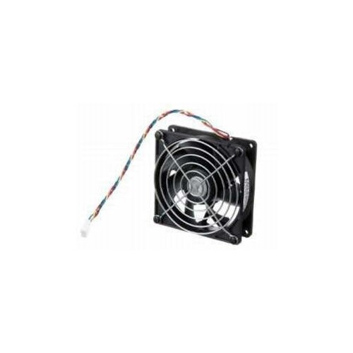 Supermicro Rear Cooling Fan Корпус компьютера Вентилятор 9,2 cm Черный FAN-0108L4