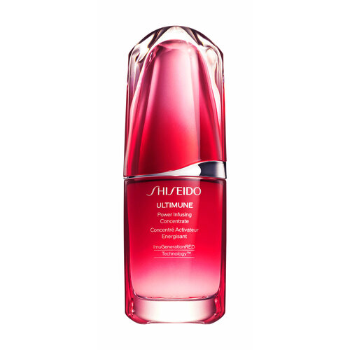 SHISEIDO Ultimune III Концентрат, восстанавливающий энергию кожи лица, 30 мл