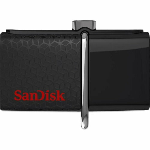Флеш-память SanDisk Ultra Dual Drive OTG 16Gb/USB 3.0 (SDDD2-016G-GAM46)
