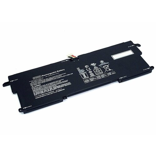 Аккумулятор ET04XL для ноутбука HP EliteBook x360 1020 G2 7.7V 6470mAh черный