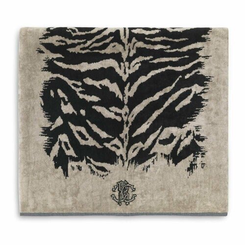 Roberto Cavalli home linen Painter Tiger полотенце