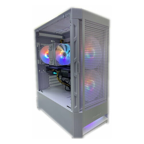 Игровой компьютер CONTROL Gamer 02 Intel core i5 13400F/RAM 32ГБ/SSD 2000ГБ/NVIDIA GeForce RTX 4060Ti 8Гб/WI-FI/Windows 11Pro